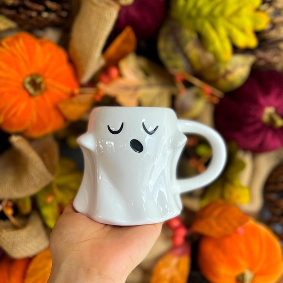 Target | Dining | Newtarget Spritz Stoneware Figural Ghost Halloween ...